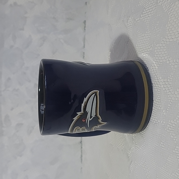 NFL | Dining | Nfl Logo Baltimore Ravens Relief Coffee Mug | Poshmark